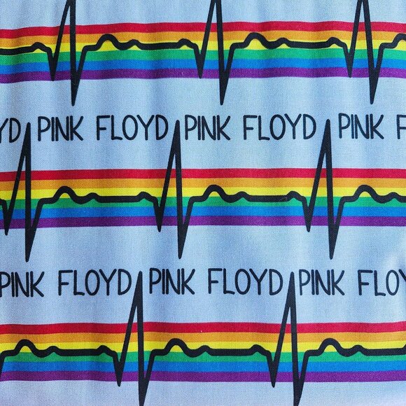 Pink Floyd / Springs Creative | Design | Pink Floyd Rainbow Arch ...